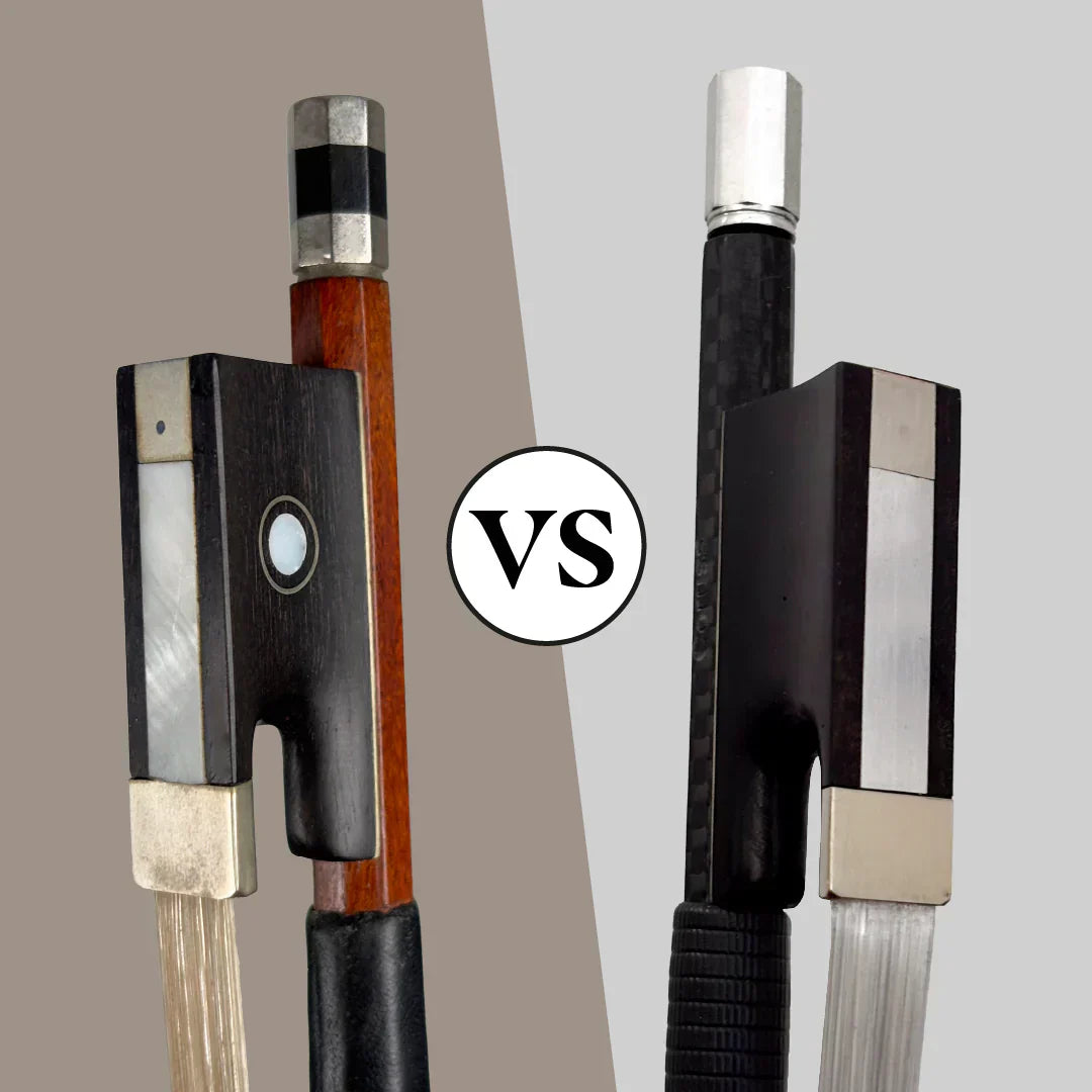 Modern vs traditional bows: how to choose the right one? – Coruss Shop