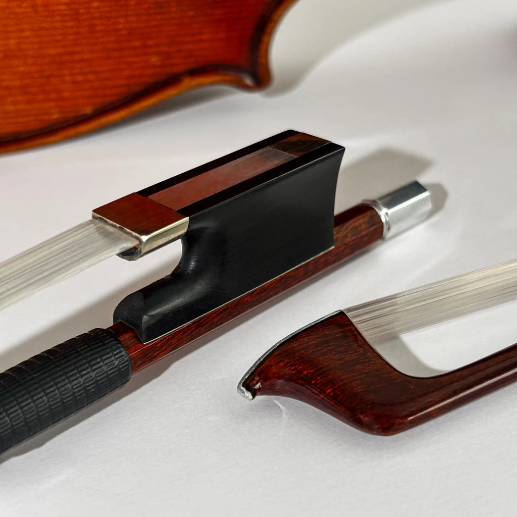 Coruss Wood & Carbon Violin Bows – Precision & Power – Coruss Shop